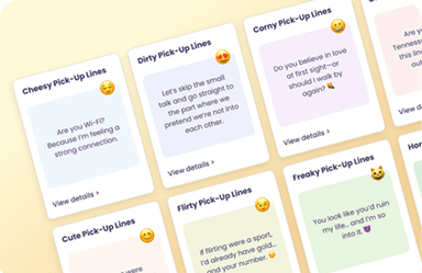 Best reddit Pick-Up Lines to Use in 2025｜Rizzagic